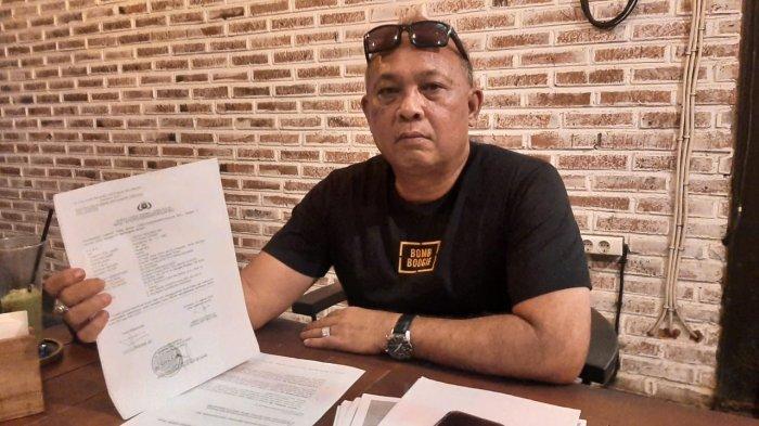 Sengketa SHM 1565 Badak Agung Berbuntut Panjang, Notaris Hendra Kusuma ...