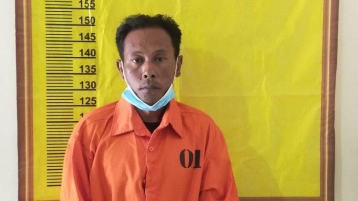 Kuli Bangunan Asal Jembrana Nekad Mencuri Alat Proyek dan Handphone ...