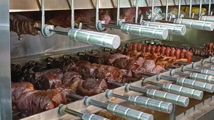 Kuliner Bali, Makan Daging Ala Brazil di Panella de Chao Brazillian BBQ ...