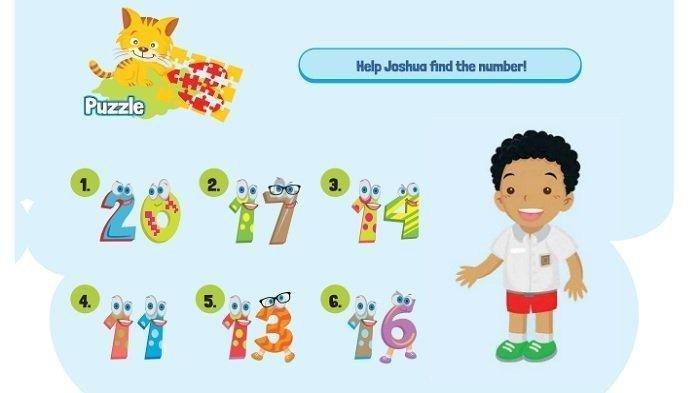 Kunci Jawaban Bahasa Inggris Kelas 2 SD Kurikulum Merdeka Halaman 57 ...