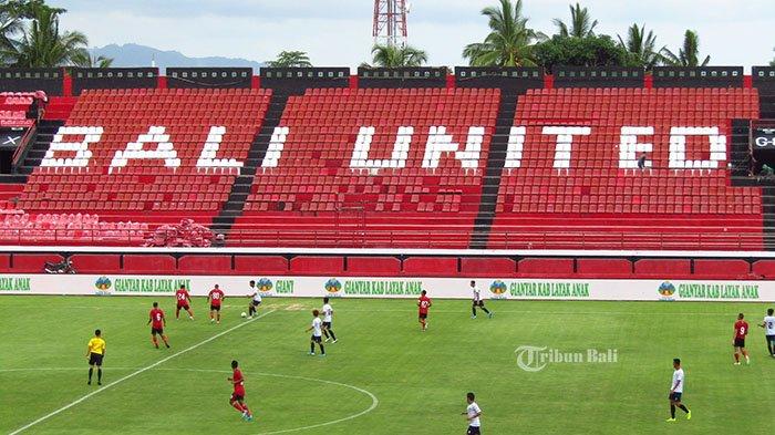Alami Renovasi, Ini Beberapa Fasilitas Mewah di Stadion Kapten I Wayan ...