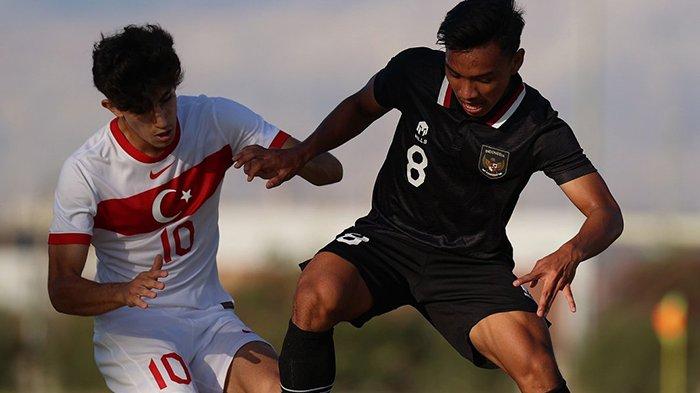 Kata Pelatih Timnas Irak Setelah Gabung Satu Grup di Piala Asia U20 ...