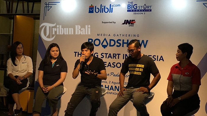 TBS Season 3 Ajak Pengusaha Kreatif Bali Kembangkan Produk Lokal ke ...