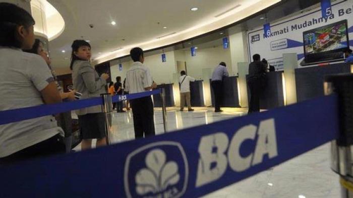 Mau Buka Tabungan di Hari Sabtu? Ke BCA Saja - Tribun-bali.com