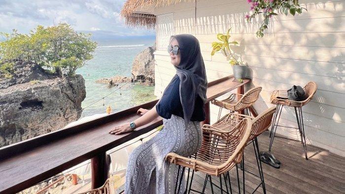 Tak Perlu Menginap, Bersantai di Le Cliff Bali Bisa Menikmati Pantai ...