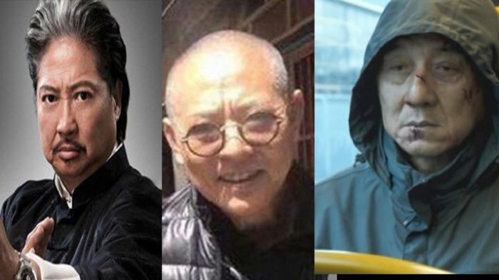3 Aktor Legenda Kungfu yang Makin Menua, Kondisi Jet Li dan Sammo Hung ...