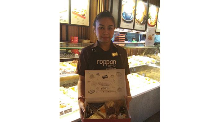 Level 21 Ex Denpasar Junction Resmi Dibuka, Roppan Tawarkan Paket Roti ...