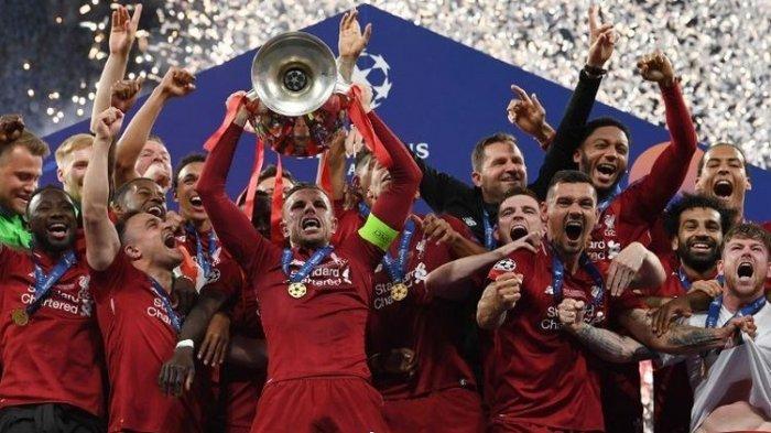 Liverpool Cetak Sejarah Baru, Tim Inggris Pertama yang Raih Treble ...