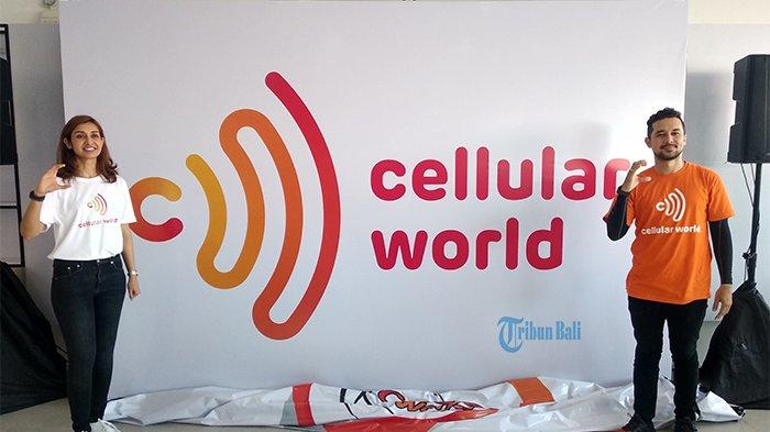 Ubah Strategi di Usia 12 Tahun, Cellular World Perluas Ekspansi Bisnis ...