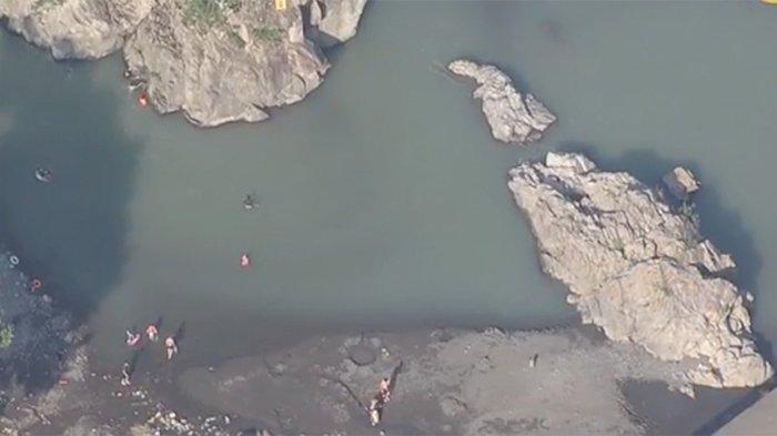 Awalnya Pesta Barbeque, Wayan Ada & Wayan Ariana Tewas di Sungai ...