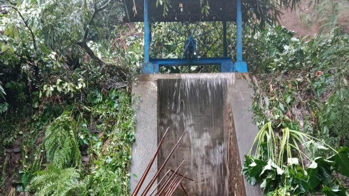 Longsor Hancurkan Pipa PDAM di 3 Titik, Beberapa Desa di Klungkung Tak ...