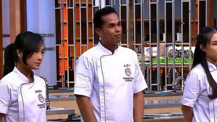 Lord Adi Pulang, Ini Ucapan Menyentuh untuk Nadya di MasterChef Season ...