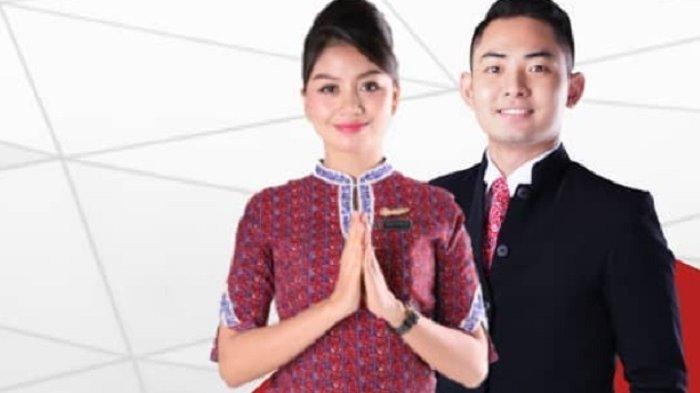 Lowongan Kerja Pramugari Lion Air, Untuk Lulusan SMA/SMK Sederajat, Simak Kualifikasi Lengkapnya ...