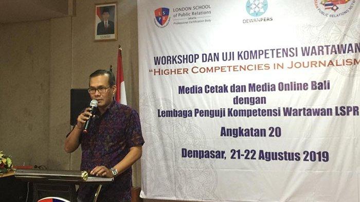 LSPR Tawarkan Program Blended Learning Pertama di Bali - Tribun-bali.com