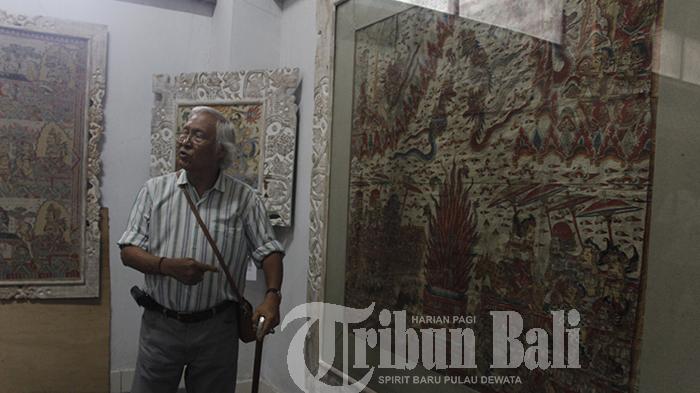 Seni Lukis Bali Klasik Diusulkan Jadi Warisan Budaya Unesco - Tribun ...