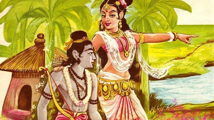 Bala Kanda hingga Uttara Kanda, Berikut Bagian Epos Ramayana - Tribun ...