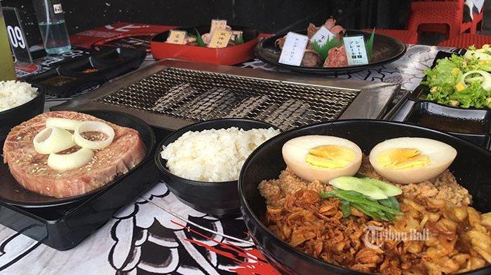 Teras Japan Bali Tawarkan Yakiniku Set BBQ Mulai Rp 28 Ribu, Banyak ...