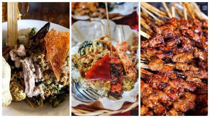 TRIBUN WIKI - Rekomendasi 7 Warung Makan Serba Babi di Bali - Tribun ...