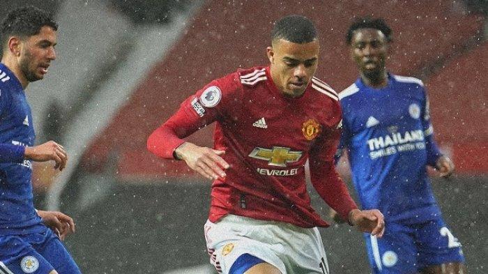 Karir Mason Greenwood di Manchester United Resmi Berakhir, Tinggalkan ...