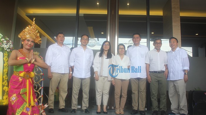 Golden Rama Tours & Travel Bali Resmikan Kantor Baru, Tawarkan Berbagai ...
