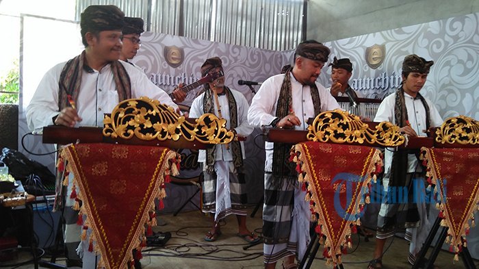 Begini Uniknya Band Gita Bhaskara Etnik Tabanan, Tonjolkan Alat Musik ...