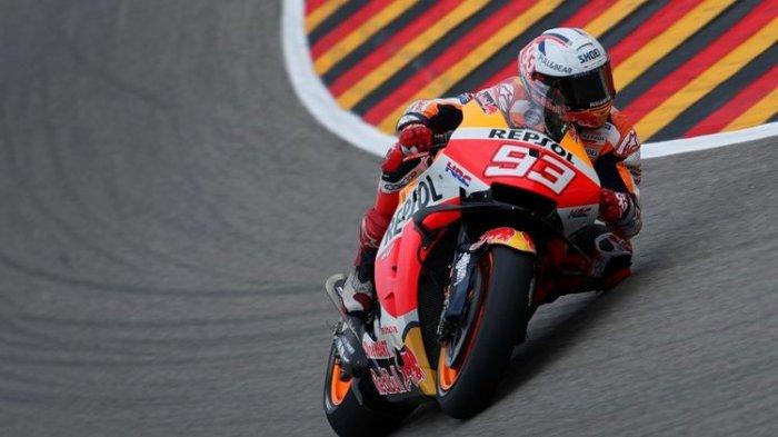 Honda Masih Bermasalah Jelang Seri Perdana MotoGP 2023, Marc Marquez Masih Disebut Bisa Juara ...