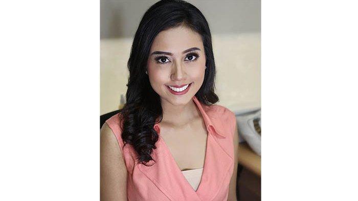 Maria Harfanti, Runner Up Miss World 2015 Aktif "Bangun Sekolah" di ...