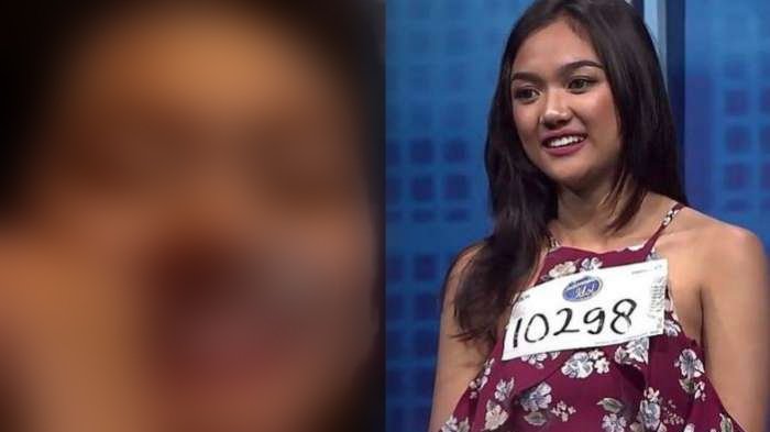 HEBOH, Video Viral Mirip Marion Jola Peserta Indonesian Idol 2018, Instagramnya Diserbu - Tribun ...