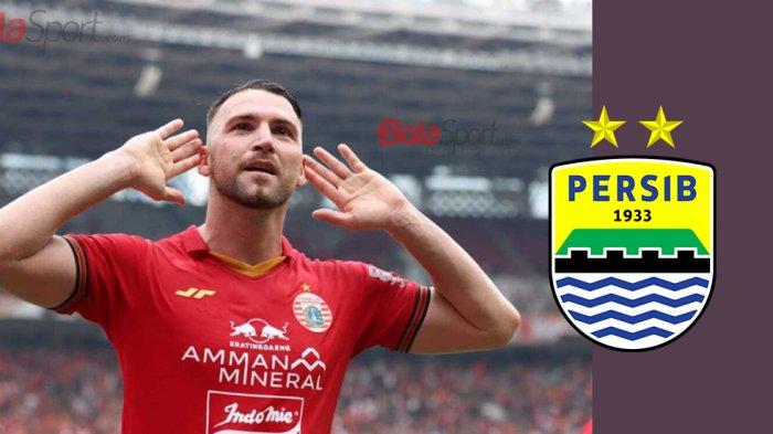 UPDATE TRANSFER PERSIB Bandung, Dua Nama Ini Paling Santer Terdengar ...