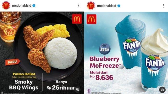 Dapatkan PaNas HeBat + Fruit Tea Lemon dengan Harga Spesial, Promo McD ...