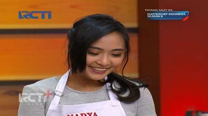 MasterChef Season 8 Dibumbui Kisah Asmara, Nadya dan Bryan Jadi Sorotan ...