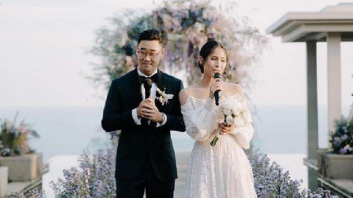 Maudy Ayunda dan Jessie Choi Gelar Resepsi di Uluwatu Bali, Begini ...
