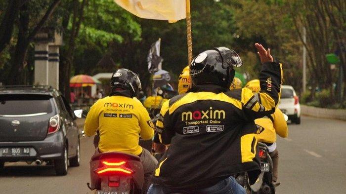 Memasuki Tahun Ke-3, Maxim Indonesia Siap Memberikan Layanan Terbaik ...