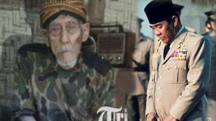 Mbah Arjo Semasa Hidup, Mengaku Berusia 200 Tahun, 4 Kali Letusan Kelud ...