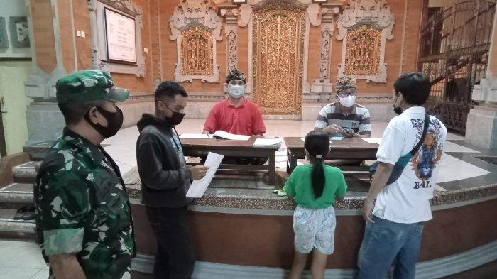 27 Penduduk Pendatang Tak Terdaftar Terjaring Saat Sidak di Kelurahan Sumerta Denpasar - Tribun ...