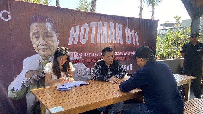 Hotman Paris Buka Program ‘Hotman 911’ Konsultasi Hukum Untuk ...