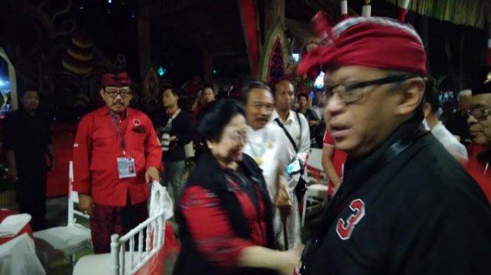 Megawati Minta Jangan Disoraki 'Huuuu' Saat Sosok Ini Datang di Pembukaan Rakernas V PDIP di ...