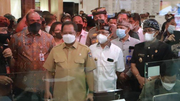 Mendagri Tito Karnavian Sebut Mall Pelayanan Publik di Kabupaten Badung Terbaik di Indonesia ...