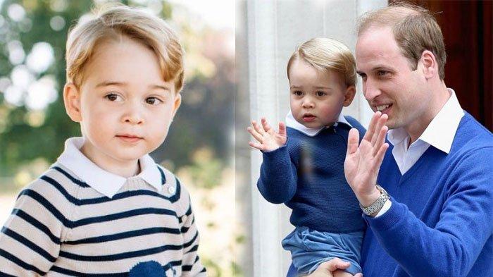 Mengenal Sosok Pangeran George Calon Raja Inggris, Kuasai 5 Skill ...