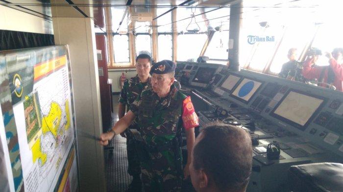 Menengok KRI dr. Radjiman Wedyodiningrat-992 Yang Dikerahkan Untuk KTT ...