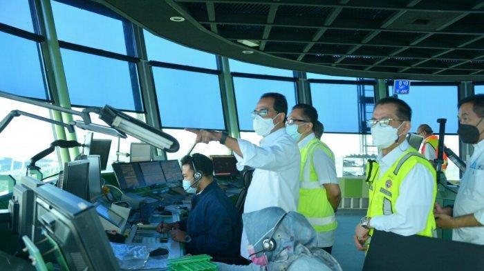 Pergerakan Pesawat di Indonesia Sudah Diatas 60 Persen, Ini Kata Menhub ...
