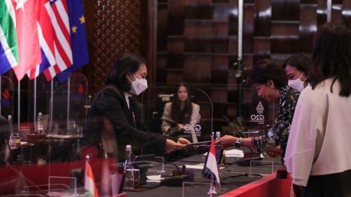 Menteri PPPA Bintang Puspayoga Terima Rekomendasi Teknis G20 Empower ...
