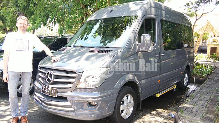 Keren! Ini Dua Produk Teranyar Mercedes Benz Yang Diperkenalkan di Nusa ...