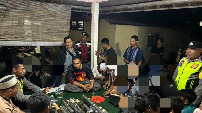 Meresahkan Warga, Kepolisian Karangasem Sita Meriam Spiritus - Tribun ...