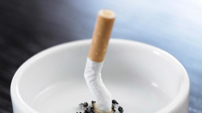 Sering Hanya Dianggap Sampah, Puntung Rokok Masih Miliki Zat yang ...