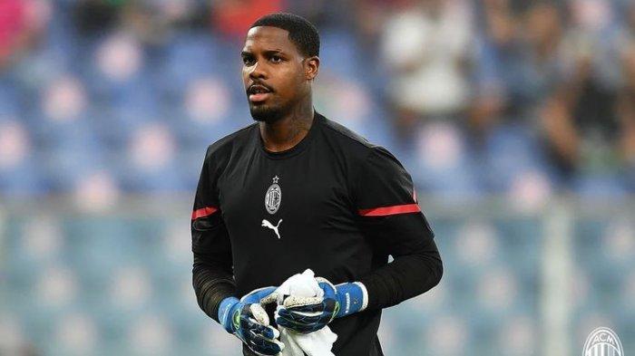 AC Milan Cemas Soal Kondisi Mike Maignan Pasca Laga Timnas Prancis vs ...