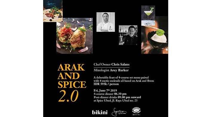 Hore untuk Brem dan Arak! - Tribun-bali.com