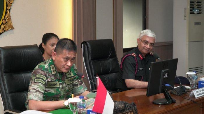 Kodam IX/Udayana Tingkatkan Kolaborasi Bidang Pertahanan Indonesia ...