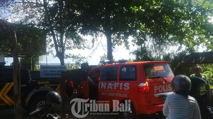 Pendeta Datang Setelah Tim Inafis Ambil Barang di Lokasi Tewasnya ...