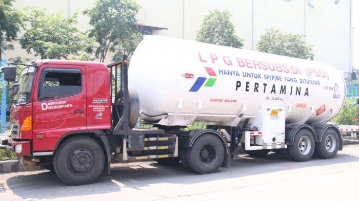 Kebutuhan Elpiji Meningkat 5 Persen di Jatim Bali Nusra - Tribun-bali.com